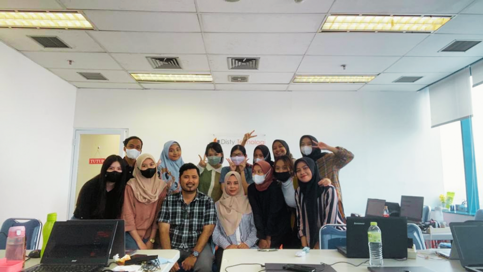 Magang di Program Magang Kampus Merdeka - Media Bangsa