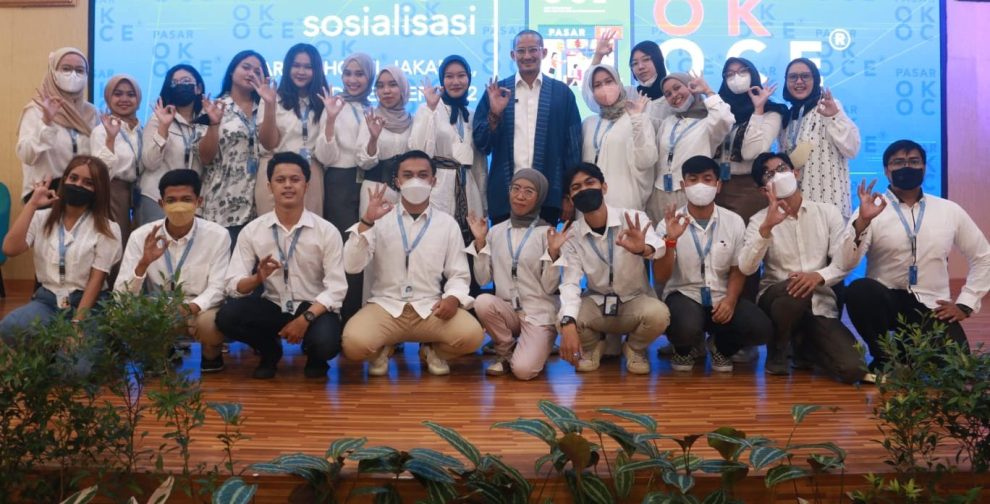 Kegiatan Magang MBKM Mahasiswa UPN Veteran Jawa Timur pada Aktivasi Co-Learning Space Untuk ...