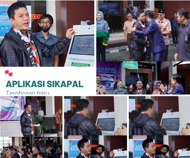 Aplikasi Sikapal (Sistem Kamera Antrian Pelayanan) - Media Bangsa